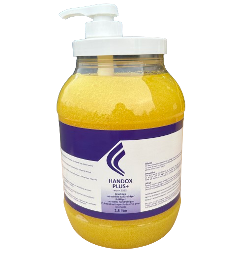 Handox Plus+ / krachtige industriële handreiniger kopen? Alco ...