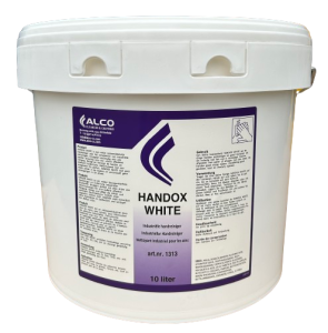 Handox White - industriële handreiniger kopen? Alco - Cleaners & Coatings