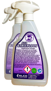 Alco - Cleaners & Coatings / Kwaliteitsproducten sinds 1986